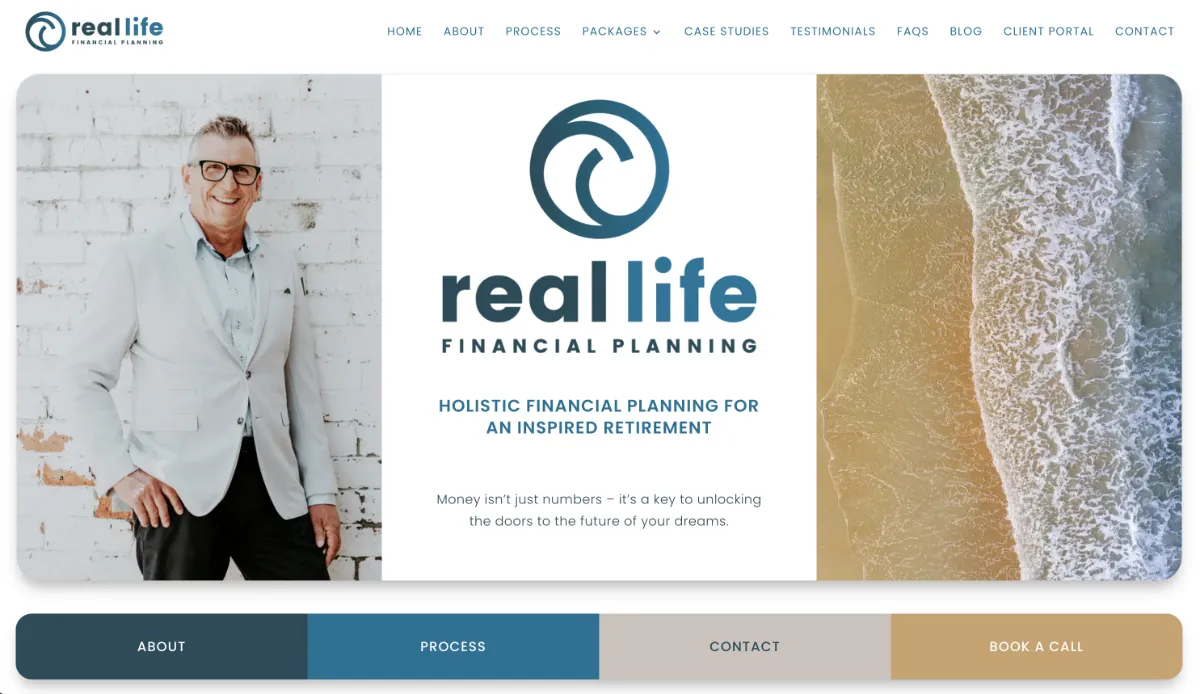 Real Life Financial Planning - Holistic financial planning for an ...